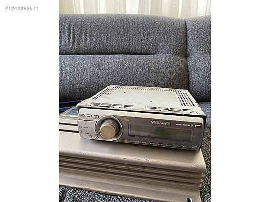 Pioneer Power Amfi - Pıoner anfi pıoner teyip - 1242393571