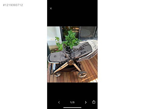 Mamas&papas armadillo flip xt2 bebek arabası - Mamas & Papas Bebek ...