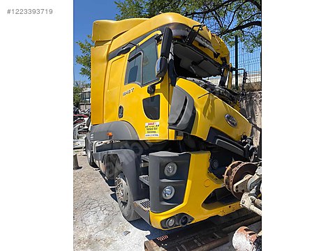 Ticari Araçlar / Kamyon & Çekici / Kaporta & Karoser / FORD CARGO 1846 ...