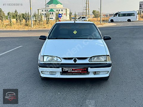 Renault / R 19 / 1.4 Europa / RL / HACI TURGUT OTO'DAN RENAULT EUROPA1 ...
