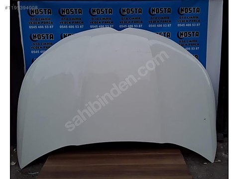 CİTRON C4 HB YAN SANAYİ KAPUT 2013 - İlan ve alışverişte ilk adres ...