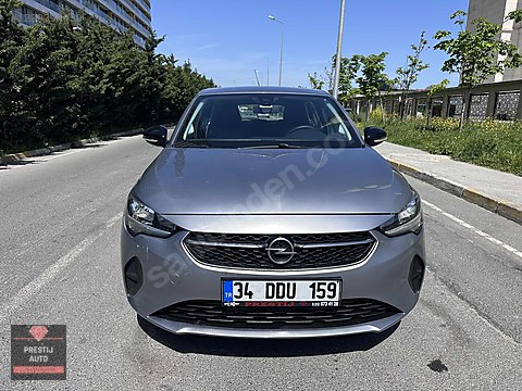 Opel / Corsa / 1.2 / Essential / 2020 CORSA 1.2 LPGLİ GERİ GÖRÜŞ ...