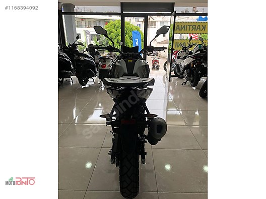 SYM NH T 200 2024 Model Naked / Roadster Motor Motosiklet Mağazasından Sıfır 181.000 TL - 1168394092