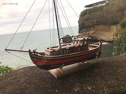 TİRHANDİL - Maket Gemi / KİT - Ahşap Deniz Aracı Maket Alışverişte İlk ...