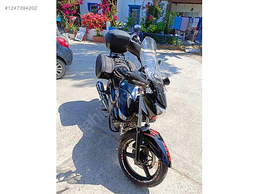 Suzuki GW250 Inazuma 2015 Model Naked / Roadster Motor Sahibinden İkinci El 165.000 TL - 1247394202