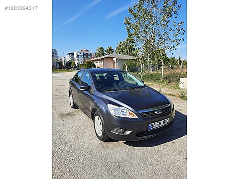 Ford / Focus / 1.6 / Comfort / Ford Focus Comfort Sedan 2011 Model ...