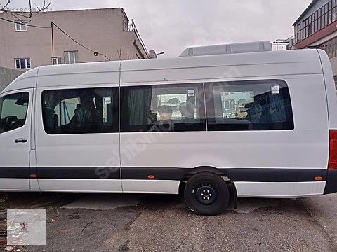 Galeriden Satılık 2024 Model 0 Km Mercedes-Benz Sprinter 417 CDI 2.545. ...