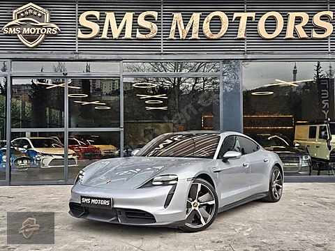 Porsche / Taycan / Turbo S / SMS MOTORS 2020 PORSCHE TAYCAN TURBO S ...