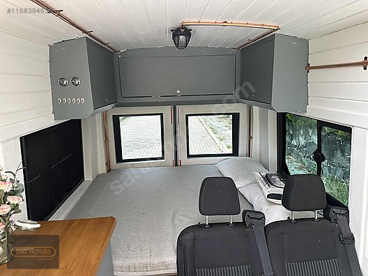 DAG MOTORS 2014 FORD TRANSİT MOTOKARAVAN 102.000 KM Türkiye'nin en ...