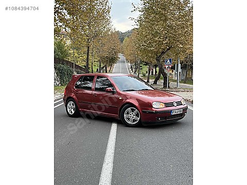Volkswagen / Golf / 1.8 / Highline / Değişensiz 98 model golf 4 ...