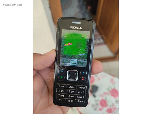Nokia / 6300 / Nokia 6300 sorunsuz güzel sahibinden.comda - 1261394738