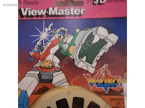 Voltran Voltron view master filmler sahibinden.comda - 1232394799