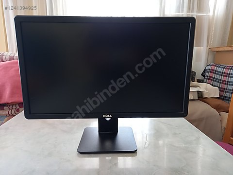 DELL E2214Hb MODEL 22" MONITOR sahibinden.comda - 1241394925