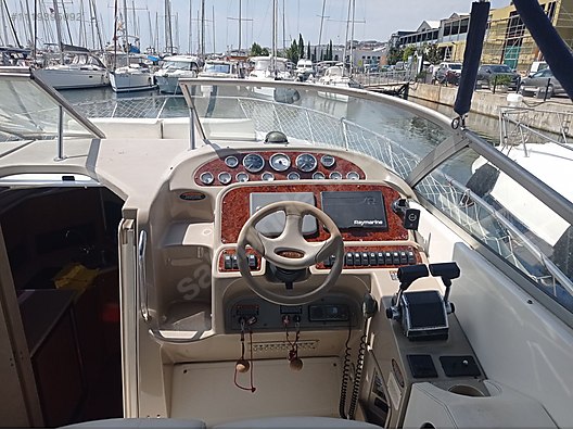 Türk bayrakli 2002 model bayliner ciera 3055 - Motoryat Satılık ...