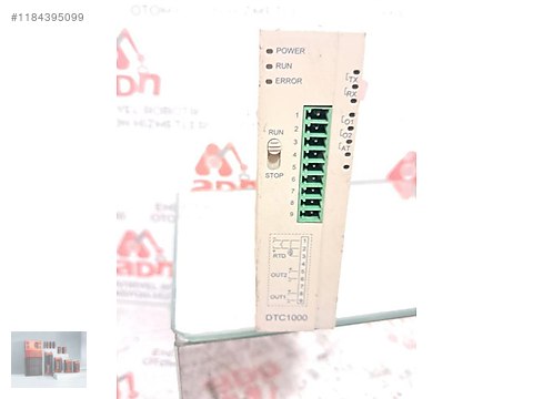 DELTA DTC1000R PROCES CONTROLLER - Delta Programlayıcı - 1184395099
