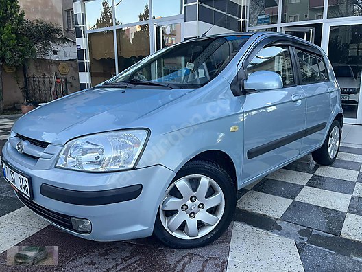 Hyundai / Getz / 1.3 / GLS Style / ORJ * SANRUFLU * 4 AIRBAG * ABS ...