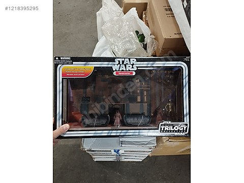 Star Wars Sand Crawler Trilogy Coll. Nadir Sıfır sahibinden.comda ...
