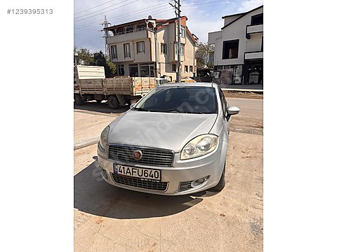 Fiat / Linea / 1.3 Multijet / Active Plus / Sahibinden temiz dosta ...