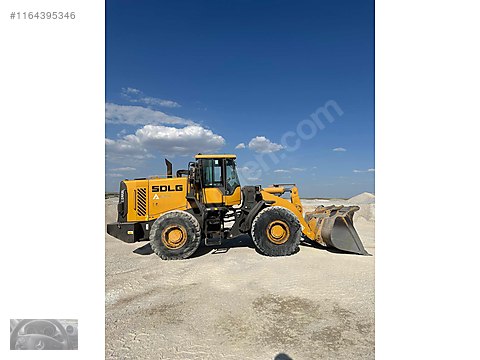 Sdlg 958L Loder çalişan makina - Loder (Yükleyici) İlanları sahibinden ...