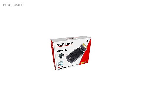 Redline G30 Mini HD Uydu Alıcısı - HDMI ve Scart Bağlantılı sahibinden ...