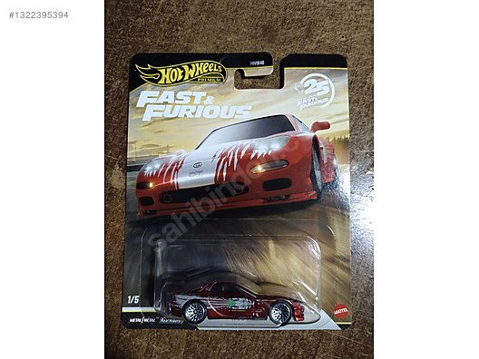 Hot Wheels Diecast Model 1:64 Mazda Araba - 1322395394