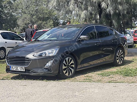 Ford / Focus / 1.5 Ti-VCT / Titanium / İKİNCİ SAHİBİNDEN FORD FOCUS 93 ...