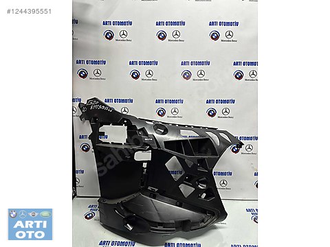BMW 3 SERİSİ G20 LCI TAMPON İÇ İSKELET SAĞ 51118085546 - İlan ve ...
