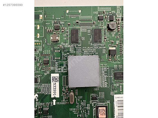 BN41-01812A BN94-05561Y UE40ES5500 Samsung Anakart - TV Yedek Parçaları ...