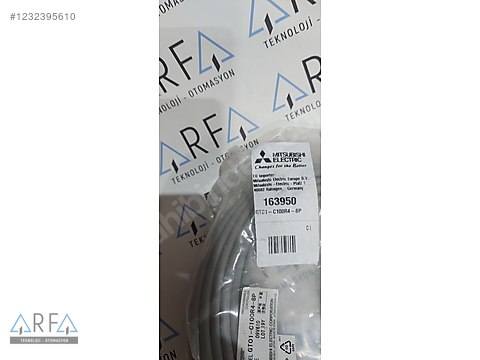 MITSUBISHI GT01-C100R4-8P sahibinden.comda - 1232395610