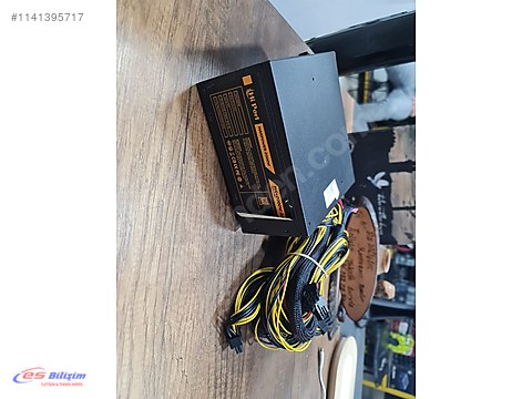 Hiport 2000 waat 90 plus gold - Güç Kaynağı ve Tüm Masaüstü Bilgisayar ...