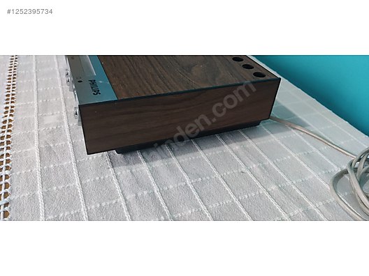 Philips Entegre Amfi - Philips 22 RH580 Stereo Integrated Amplifier ...