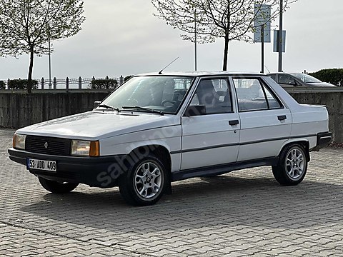 Renault / R 9 / 1.4 / Spring / 1994 RENAULT SPRING 1.4 BENZİN LPG ...