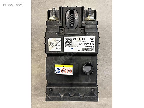 Otomobil & Arazi Aracı / Elektrik / 4K0.915.101 AUDİ A6 AKÜ MODÜLÜ ...