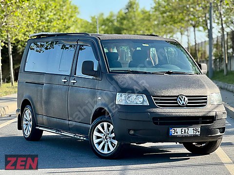 ZEN***WV OTOMATİK KARAVAN CARAVELLA GÜNEŞ PANELİ FULL+FULL** at sahibinden.com - 1248395846