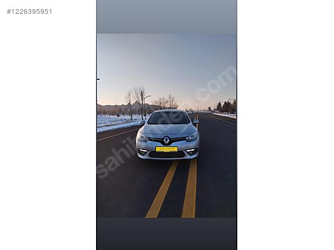 Renault / Fluence / 1.5 dCi / Icon / AKBAY OTOMOTİVDEN İCON PRESTİj ...