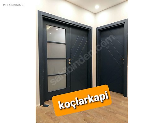 İMALATTAN MDF LAKE KAPI MONTAJ DAHİL - Kapı ve Yapı Malzemeleri ...