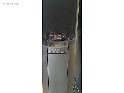 Sony Entegre Amfi - SONY SAVA-27 AMFİ (HOME THEATER) SES SİSTEMİ (GÜÇLÜ ...