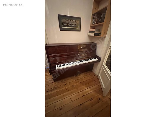 Bechner akustik piyano - Piyano ve Tuşlu Çalgılar sahibinden.com'da ...
