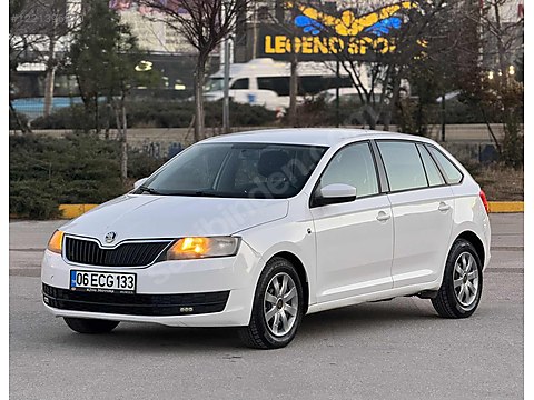 Skoda / Rapid / 1.2 / Ambition / 2014 SKODA RAPİD 1.2 AMBİTİON MASRAFSIZ sahibinden.comda ...