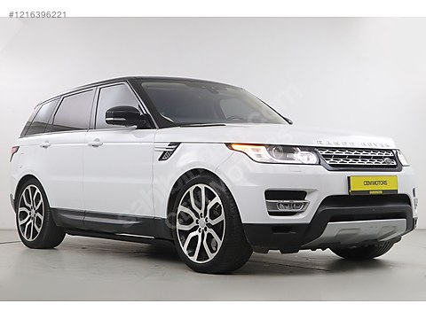 Land Rover / Range Rover Sport / 2.0 SD4 / HSE Plus / RANGE ROVER SPORT ...