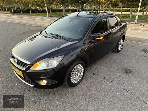 Ford / Focus / 1.6 TDCi / Titanium / TUNA'DAN EMSALSİZ TİTANYUM X ...