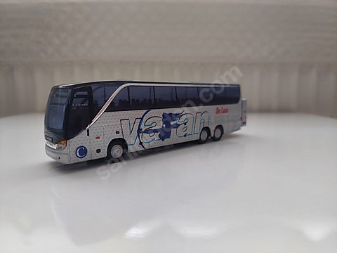 AWM Diecast Model 1:87 Setra Otobüs Çeşitleri - 1250396270