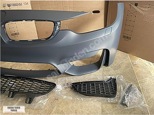 BMW F80 F82 M3 M4 ÖN TAMPON ORJİNAL SIFIR 51118058802 - İlan ve ...