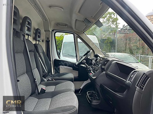 Fiat / Ducato / 15 m³ / -CMR'DEN- 2018 FİAT DUCATO VAN MAXİ 15M3 ...