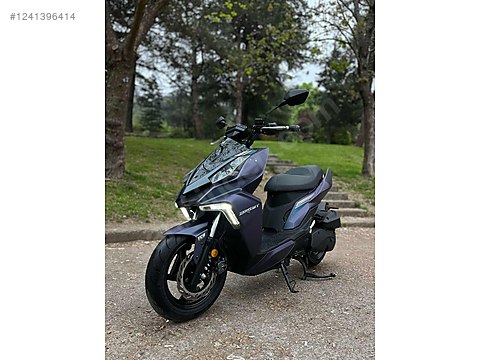SYM DRG 160 2023 Model Scooter / Maxi Scooter Motor Sahibinden İkinci ...