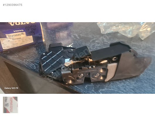 Otomobil & Arazi Aracı / Mekanik / VOLVO C30-S40-S80-XC60-ÖN SOL KAPI ...