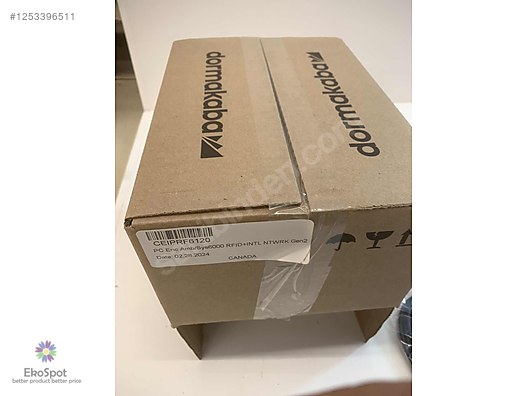 Dormakaba RFID Gen 2 + INTL NTWRK Encoder RFID Kodlayıcı 75720 ...