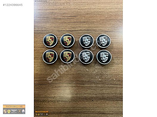 PORSCHE TAYCAN JANT GÖBEGİ ORJINAL SARI GRI 9J1601149 sahibinden.comda ...