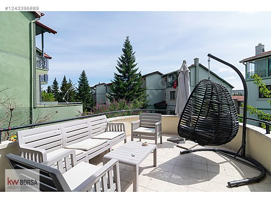 KORU MAHALLESİ YEŞİLTEPE EVLERİ'NDE YENİLENMİŞ SATILIK 4+2 VİLLA ...