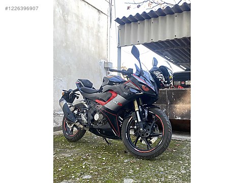 RKS 125R 2024 Model Touring Motor Sahibinden İkinci El 120.000 TL ...